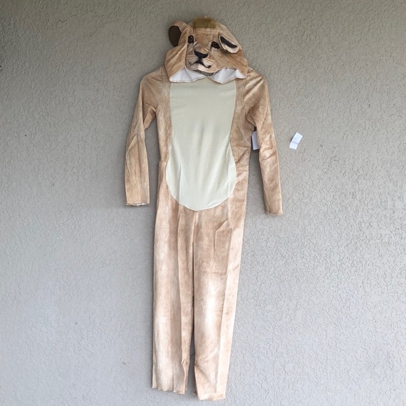 Disguise Inc | Costumes | Disney The Lion King Simba Child Costume Tan ...